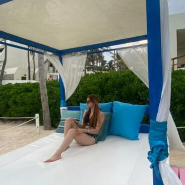 Geraldine G. – Contenido y Apoyo